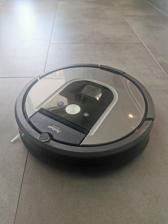 IRobot Roomba Serie 900 Staubsauger (Gebraucht) in Freienstein für CHF ...