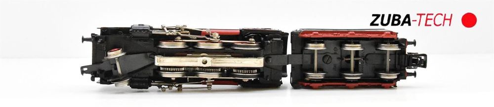 Märklin 3003 Dampflok BR24 H0 WS Analog | Kaufen auf Ricardo