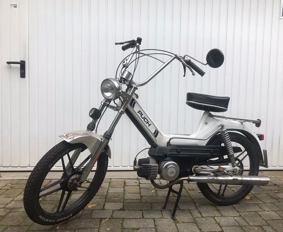 Mofa Puch Maxi S (Gebraucht) in Guntershausen für CHF 2199 – nur ...