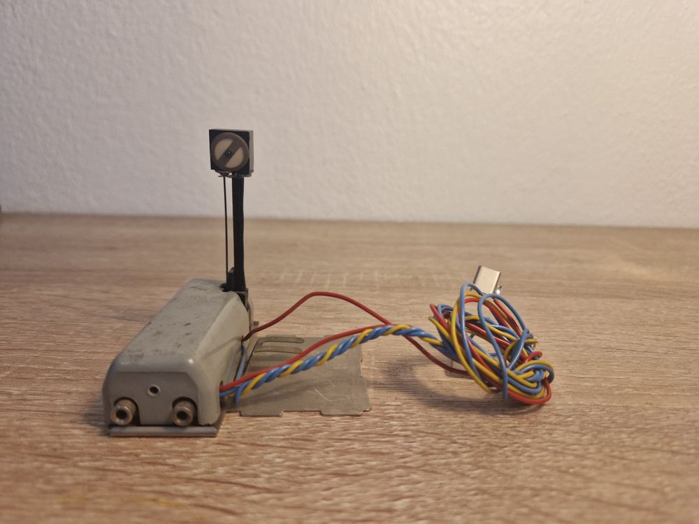 Märklin 7042 Gleissperrsignal H0 | Kaufen auf Ricardo