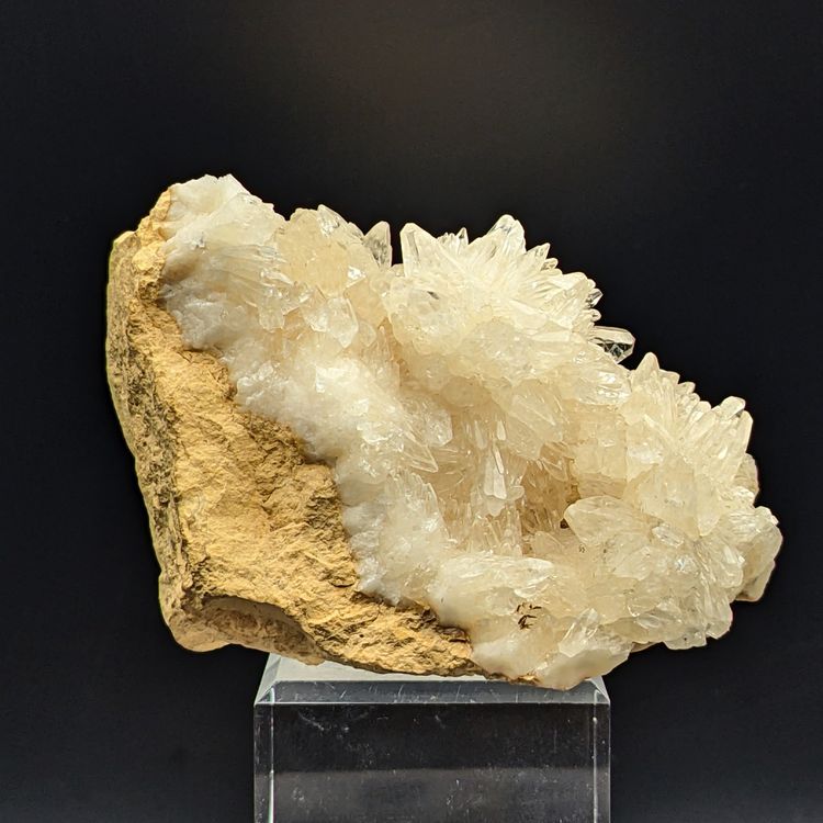 WEISSE CALCIT auf GELBER MATRIZE, Ästhetisch (Neu (gemäss Beschreibung)) in Balerna für CHF 49 ...