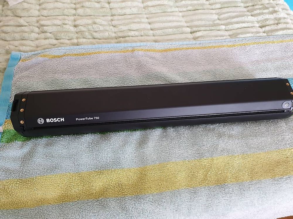 Bosch Power Tube 750 vertikal (Neu (gemäss Beschreibung)) in Kriens für ...