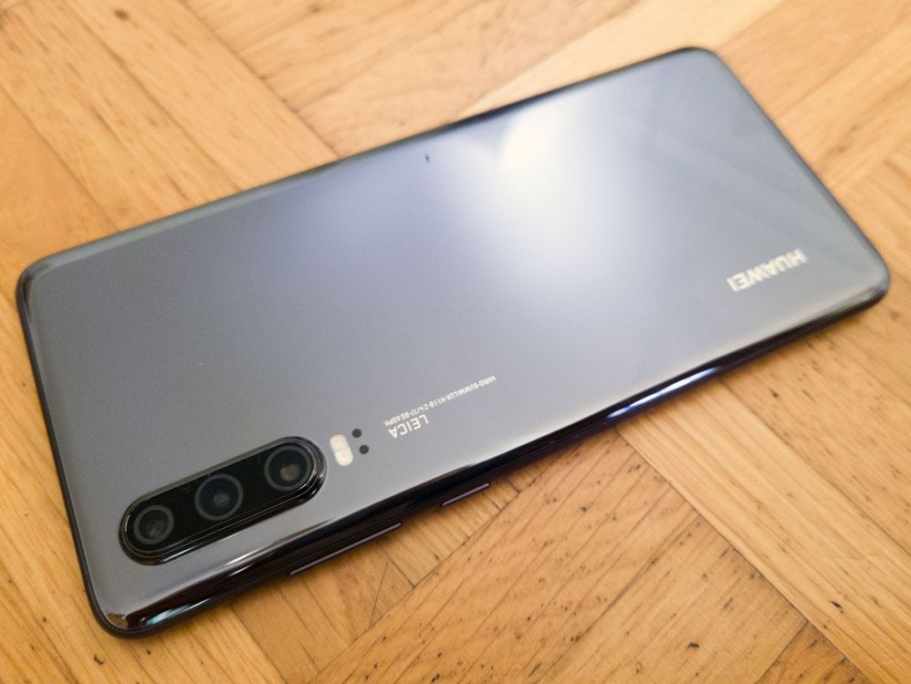 Huawei P30 128GB Highend Smartphone - WIE NEU (Gebraucht) in für CHF ...