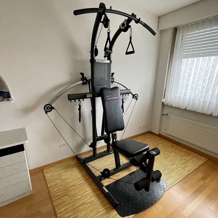 Finnlo by HAMMER Kraftstation Bio Force | Kaufen auf Ricardo