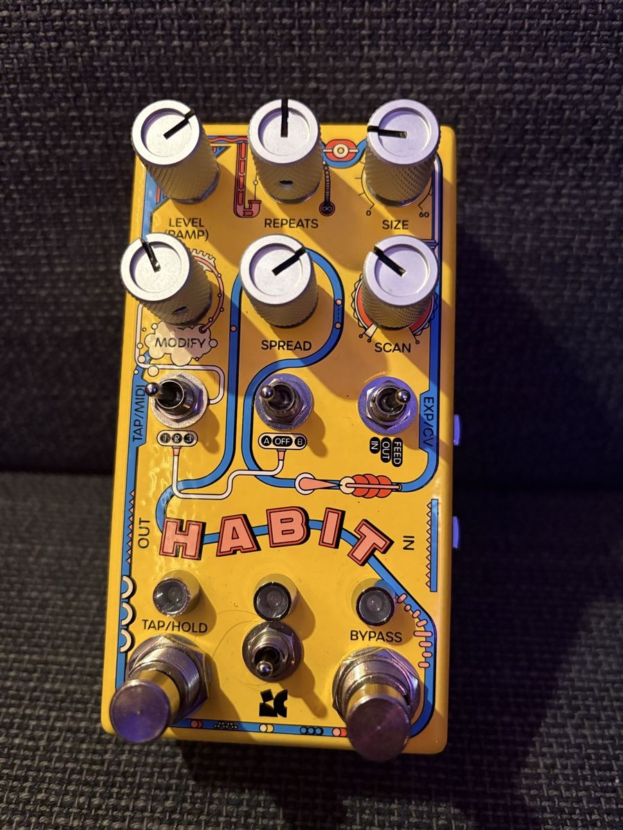 Chase Bliss Habit (Neuf (Voir description)) à Biel/Bienne pour CHF 335 ...