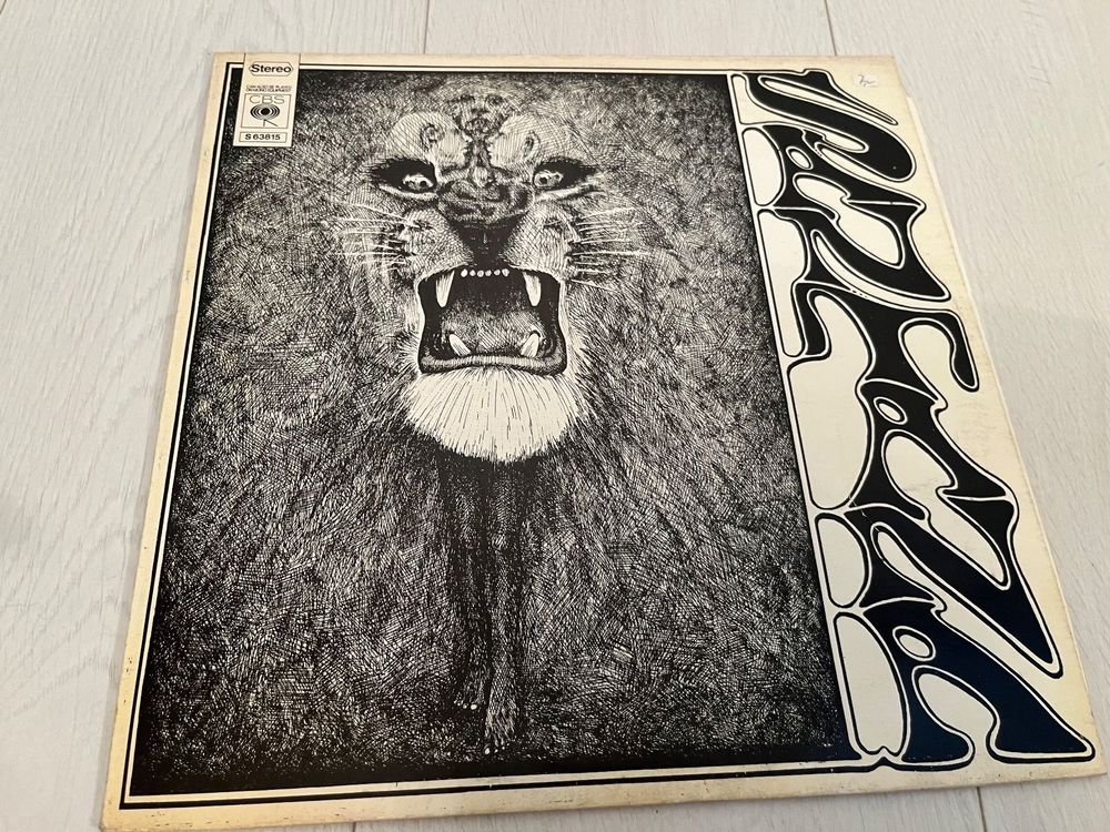 Santana - Abraxas und Santana - 2 Vinyl | Kaufen auf Ricardo