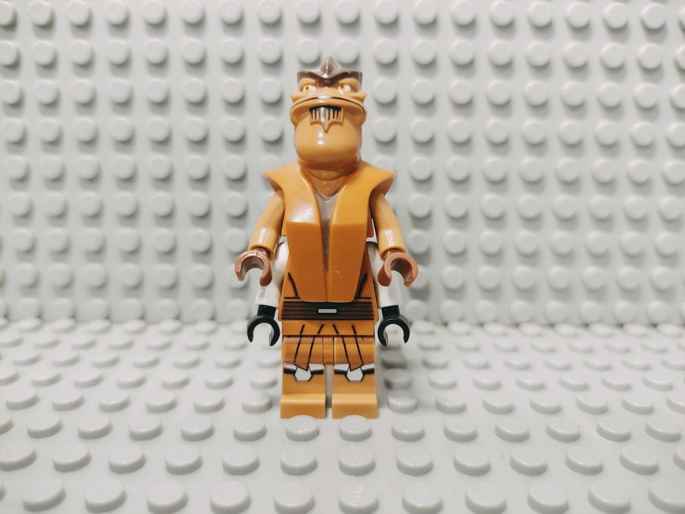 Lego Star Wars Minifigur Pong Krell | Kaufen auf Ricardo