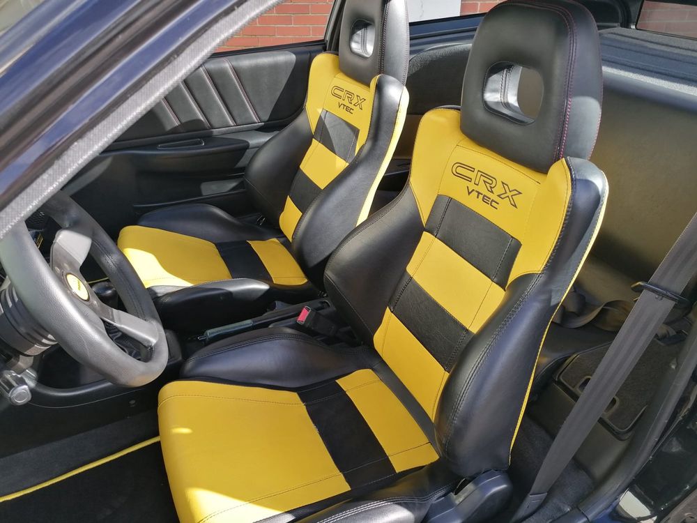 Honda Crx Vtec Ee8 Ab Mfk Kaufen Auf Ricardo