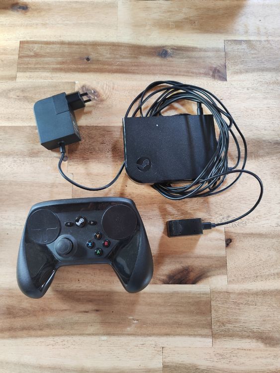 Steam Link mit Controller (Gebraucht) in Bern für CHF 24 – mit ...