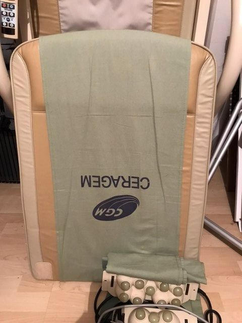 Ceragem Massageliege CGM-M3500 (D'occasion) à Eschenbach SG pour CHF ...