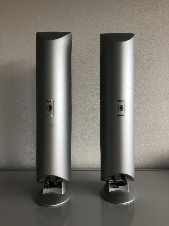 KEF Satelliten Lautsprecher HTS5001.2 (Gebraucht) in Illnau für CHF 3 ...
