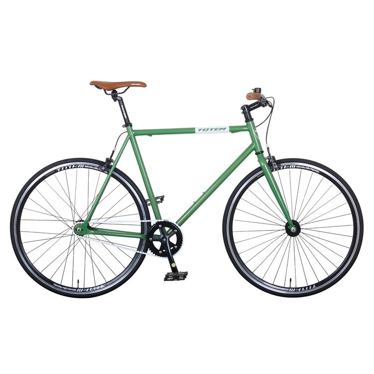 Fixie Bike 57 cm URBAN grün | Kaufen auf Ricardo