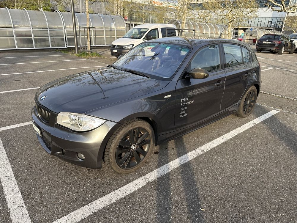 BMW 130i ohne mfk (Gebraucht) in Würenlos für CHF 3000 – nur Abholung auf Ricardo kaufen