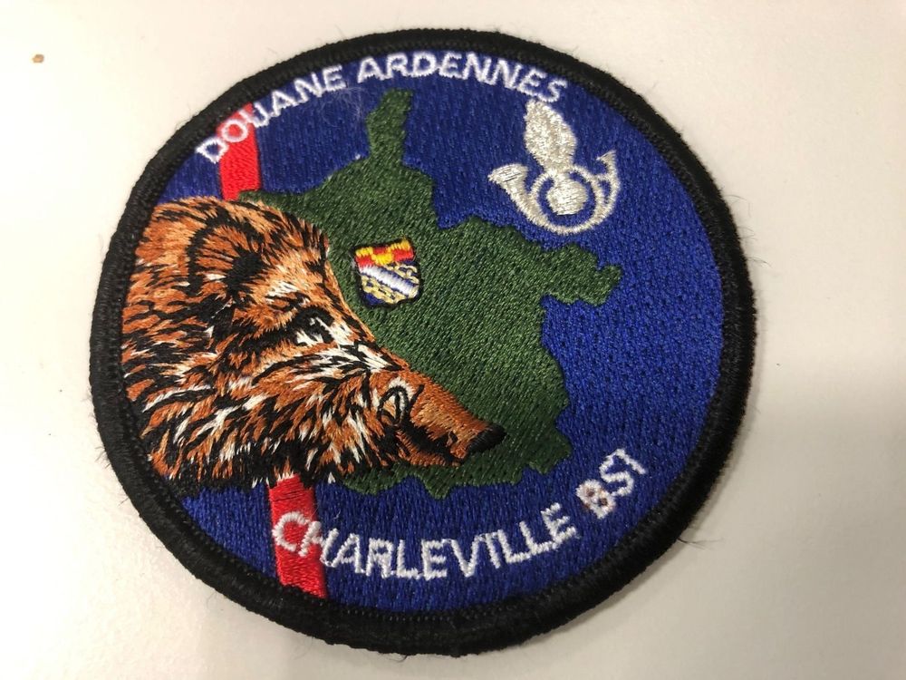 badge abzeichen douane zoll grenzwache (Gebraucht) in Lyss für CHF 11 ...