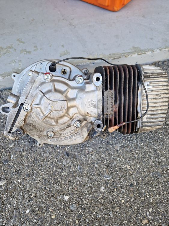 Piaggo ciao Motor (Gebraucht) in für CHF 260 – nur Abholung auf Ricardo ...