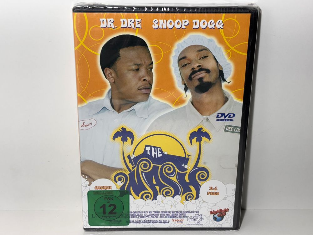 The Wash DVD OVP (Neu und originalverpackt) in Wilderswil für CHF 7.9 – mit Lieferung auf ...