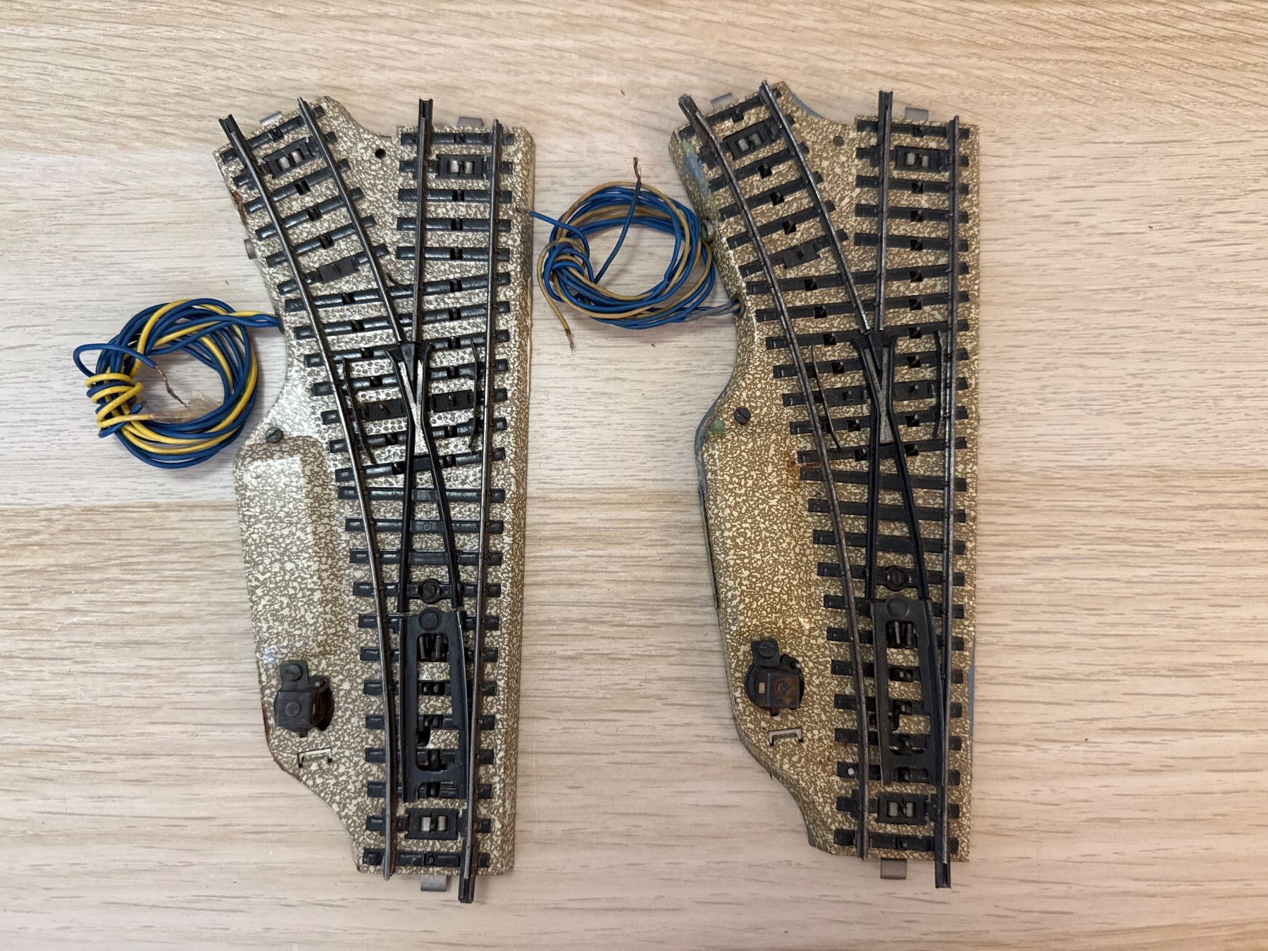 Märklin weichen 2 x 5118 M H0 (C) (D'occasion) à St-Aubin-Sauges pour ...