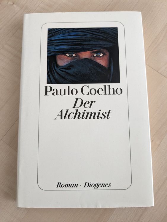 Paulo Coelho - Der Alchimist | Kaufen auf Ricardo