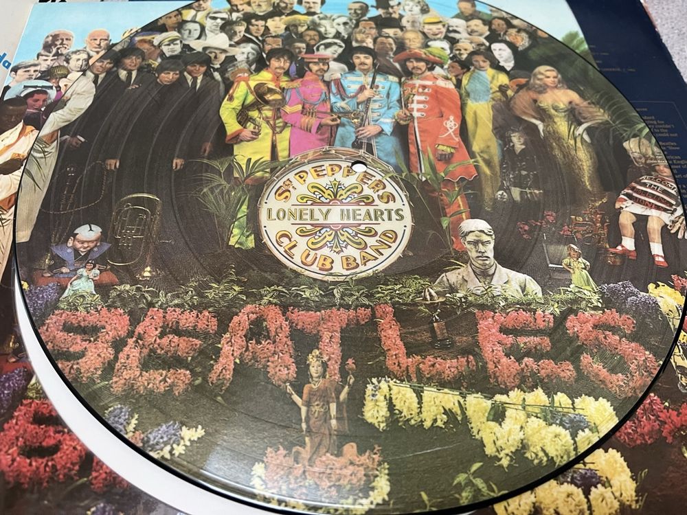 9 Beatles LP (Gebraucht) in Sursee für CHF 95 – mit Lieferung auf ...