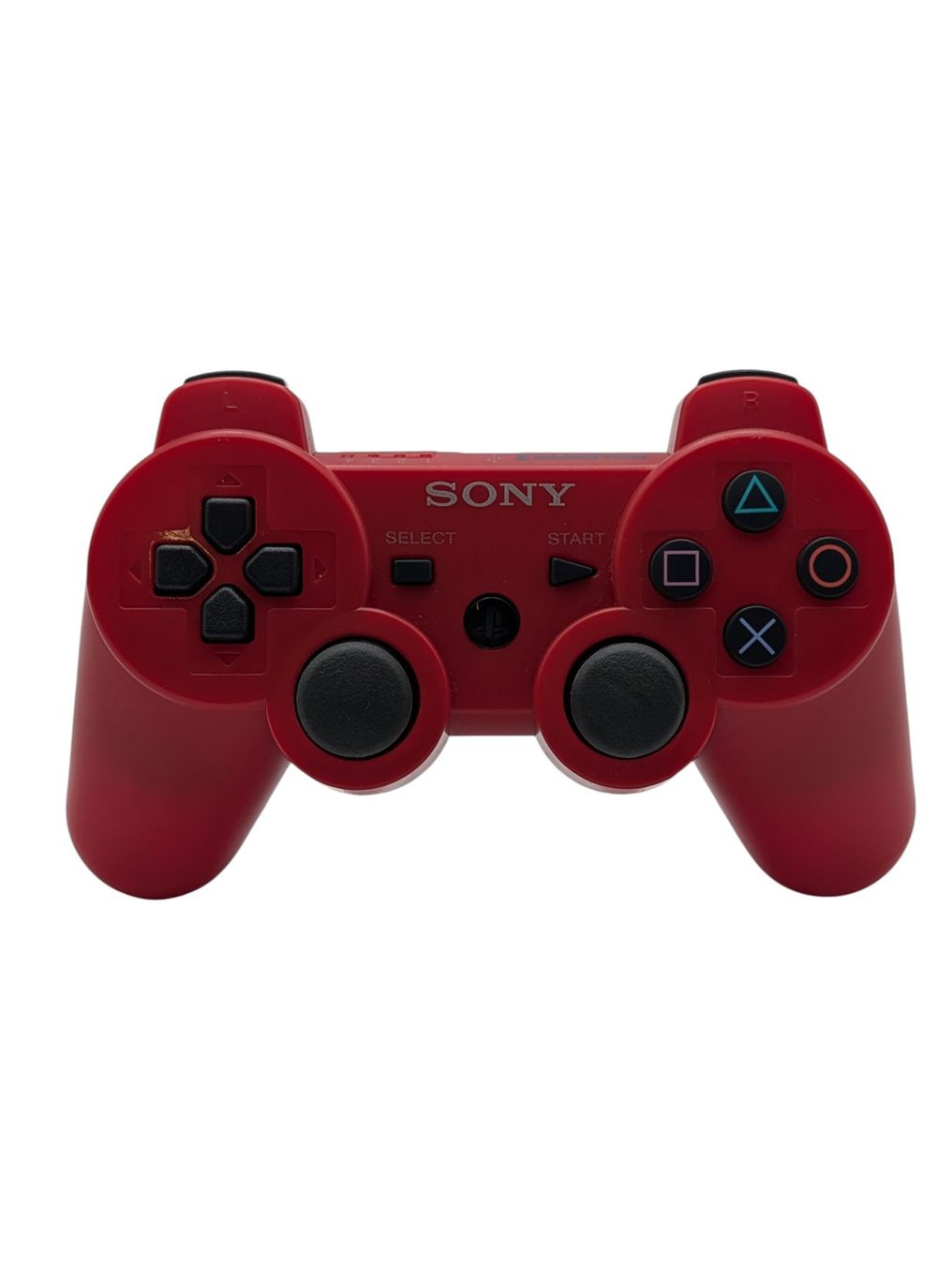 PlayStation 3 DualShock 3 Wireless Controller – Rot (Gebraucht) in ...