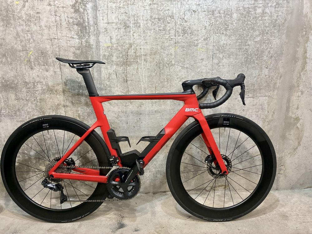 BMC TIMEMACHINE ROAD 01 (Gebraucht) in Dübendorf für CHF 3890 – nur ...