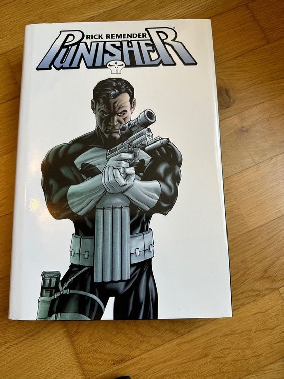 The Punisher by Rick Remender Omnibus | Kaufen auf Ricardo