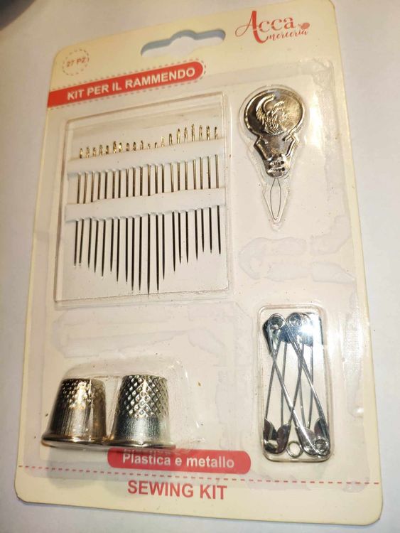 Kleines Nähset/Petit set de couture/piccolo set per cucito | Kaufen auf ...