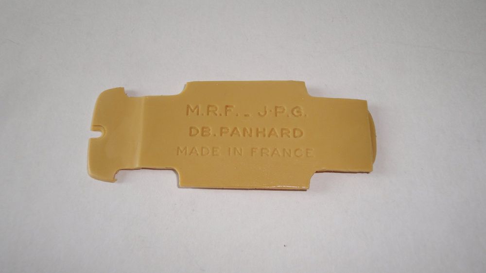 Provence Moulage DB Panhard HBR 5 Rally Monte Carlo 59 1:43 (Neu ...