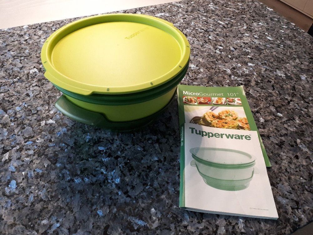 MicroGourmet 101° von Tupperware | Kaufen auf Ricardo