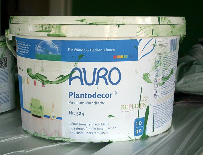 Auro Wandfarbe Forest Green | Kaufen auf Ricardo