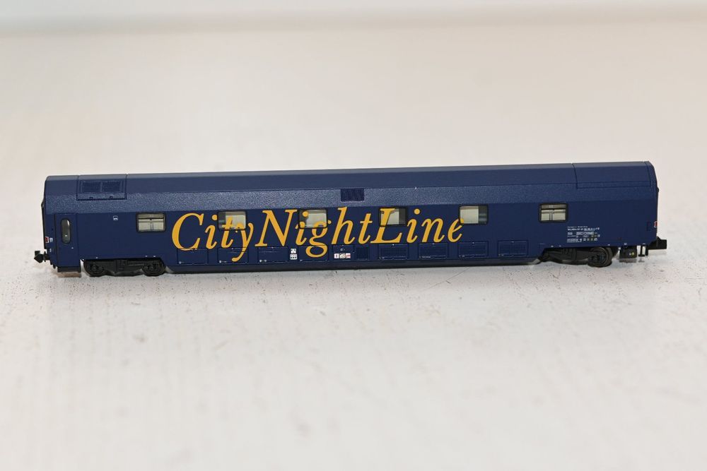 City Night Line LS models Spur N | Kaufen auf Ricardo