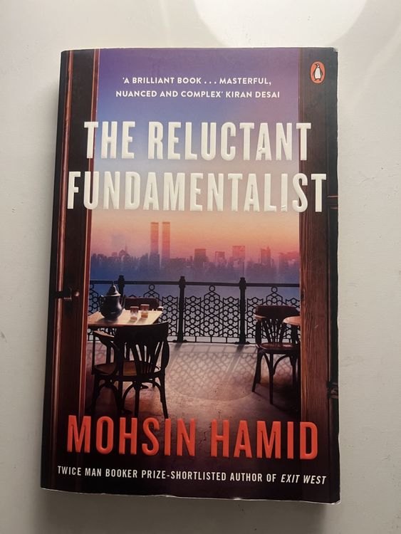 Roman "Der Widerwillige Fundamentalist" (Gebraucht) in Lengnau BE für ...