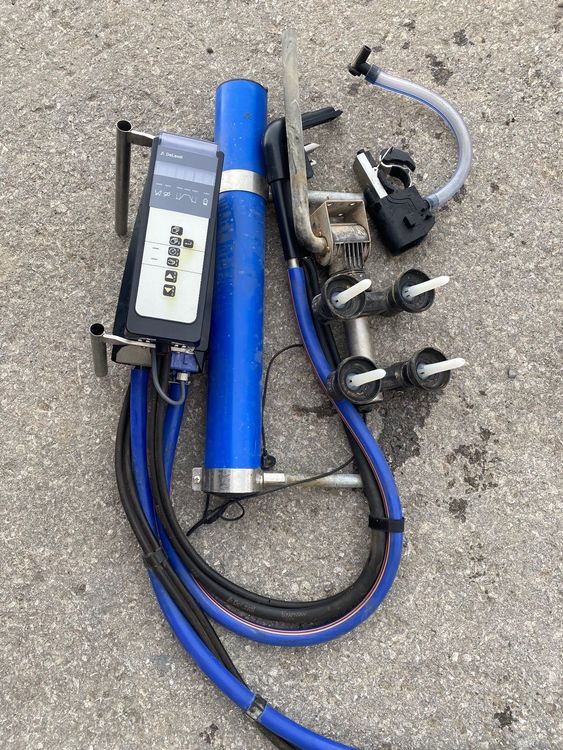 DeLaval Milchmengenmessung MU480 (Gebraucht) in Schwarzenbach für CHF ...