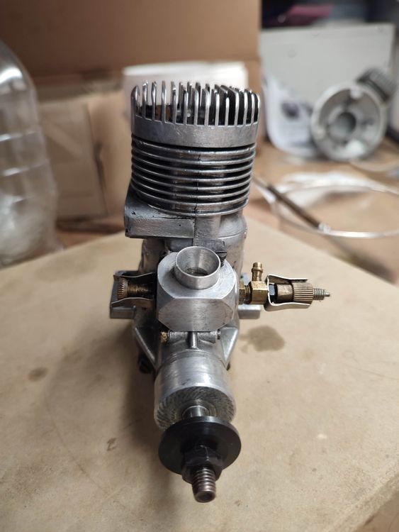 Super Tigre 60 10ccm Vintage Sammler Modellmotor | Kaufen auf Ricardo