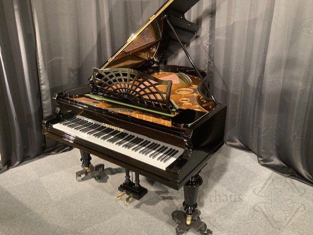 C.Bechstein Flügel B203 - klassischer Salonflügel - wie neu | Acheter ...