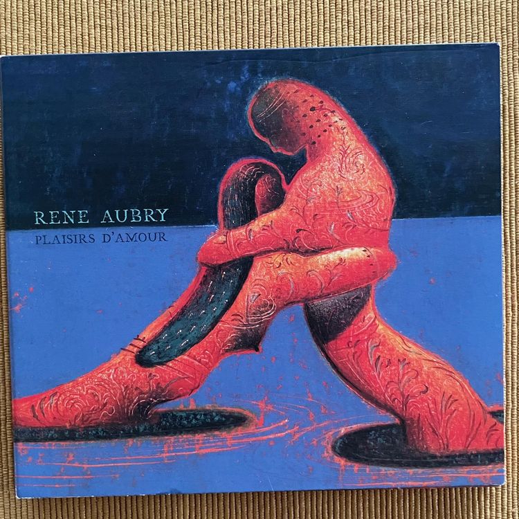 Rene Aubry · plaisirs d'amour (CD) 1998 (Gebraucht) in Zug für CHF 7 ...