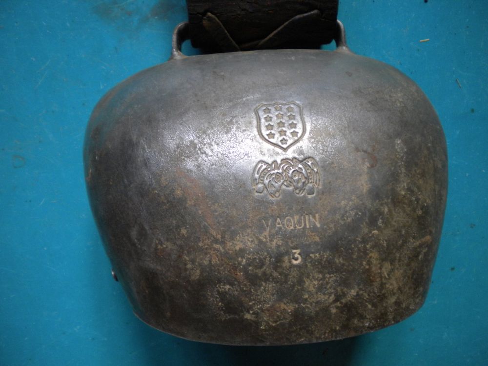 Vaquin Treichel Nr. 3 super Zustand (Gebraucht) in Lungern für CHF 306 ...