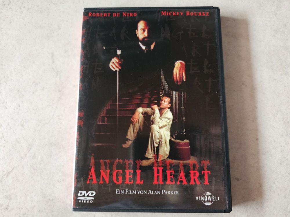 Angel Heart (Robert De Niro) (Gebraucht) in Schneisingen für CHF 4.5 ...