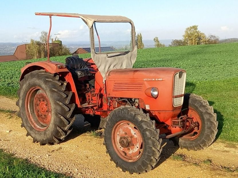 Güldner G40 Allrad (Gebraucht) in Frick für CHF 10000 – nur Abholung ...