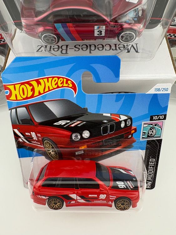Hot Wheels BMW M3 Wagon - 2024 - 138/250 (Neu und originalverpackt) in ...