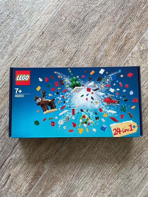 Lego - 24 in 1 - 40253 - OVP | Kaufen auf Ricardo