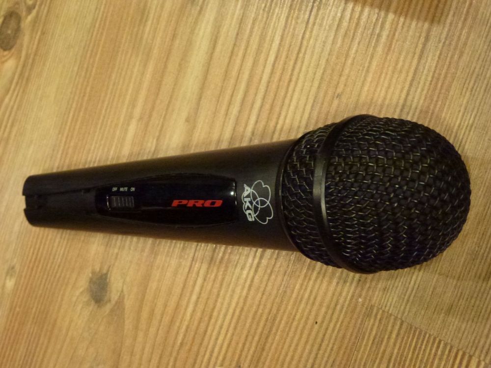 Funkmikrofon-Set AKG SR40 PRO | Kaufen auf Ricardo