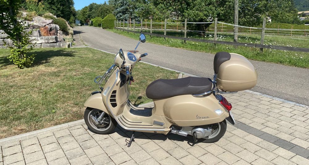 PIAGGIO Vespa GTS Super 300 i.e ABS | Kaufen auf Ricardo