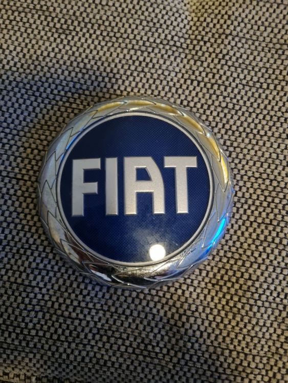 Fiat Emblem Original (Gebraucht) in Oensingen für CHF 1 – mit Lieferung ...