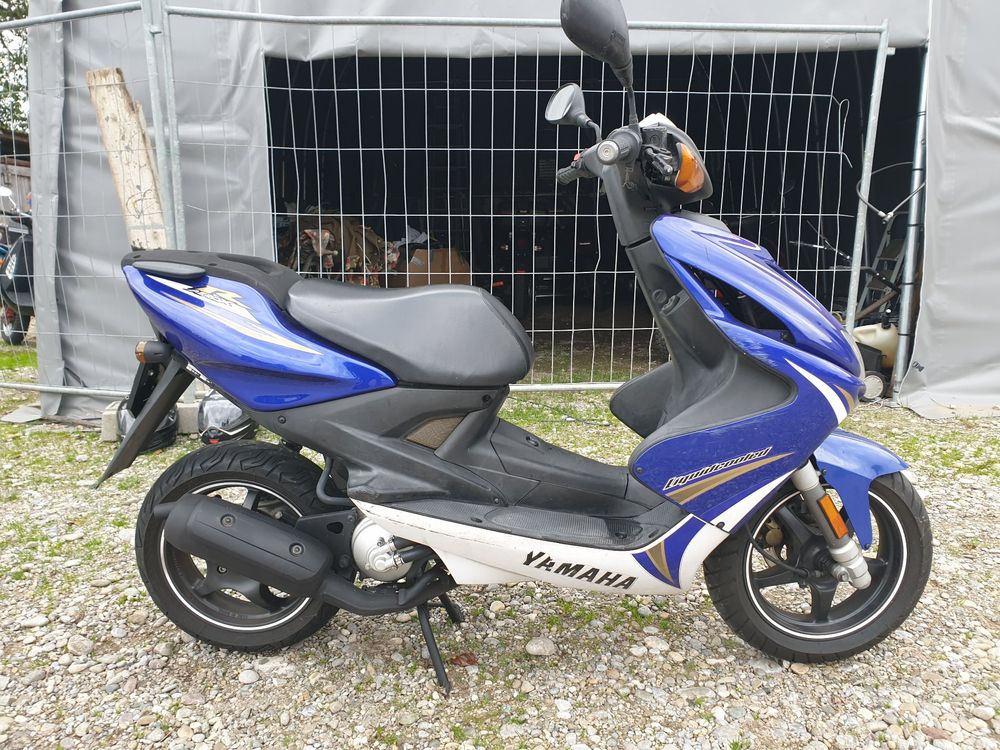 Yamaha Aerox MBK Nitro 50 Roller Scooter (Gebraucht) in Hallau für CHF ...