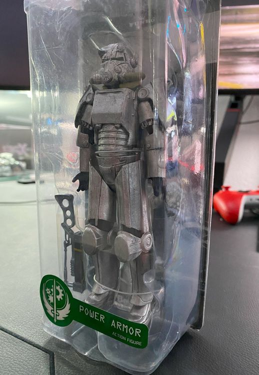 Fallout Power Armor Action Figure | Kaufen auf Ricardo