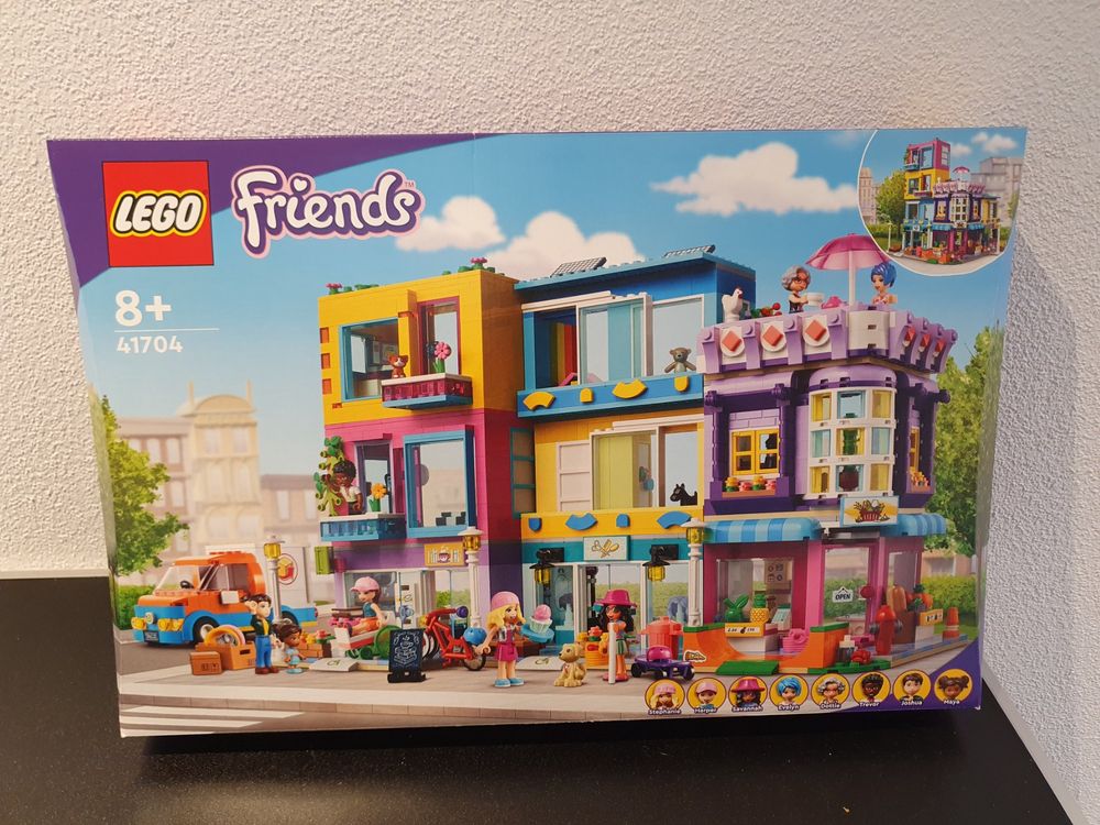 Lego - Friends - 41704 (Neu und originalverpackt) in Dagmersellen für ...