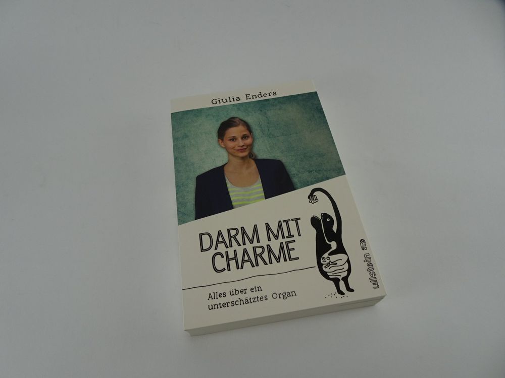 Giulia Enders - Darm Mit Charme (Gebraucht) in Muhen für CHF 4.95 – mit ...