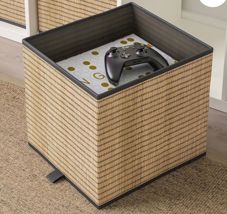 Ikea Kallax 77 x 147 cm eicheneff (beige) | Kaufen auf Ricardo