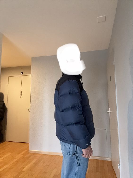 The North Face Nuptse 700 Daunenjacke (Gebraucht) in Binningen für CHF ...